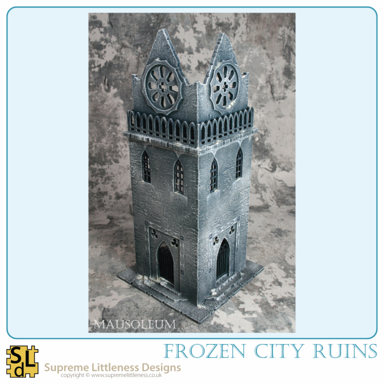 Mausoleum – SLD Shop