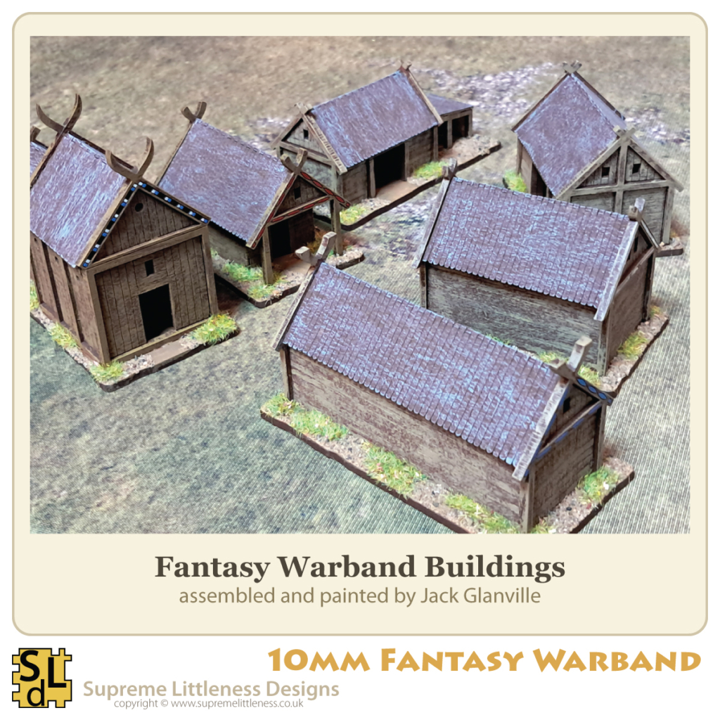 10mm Fantasy Warband Buildings – SLD Shop